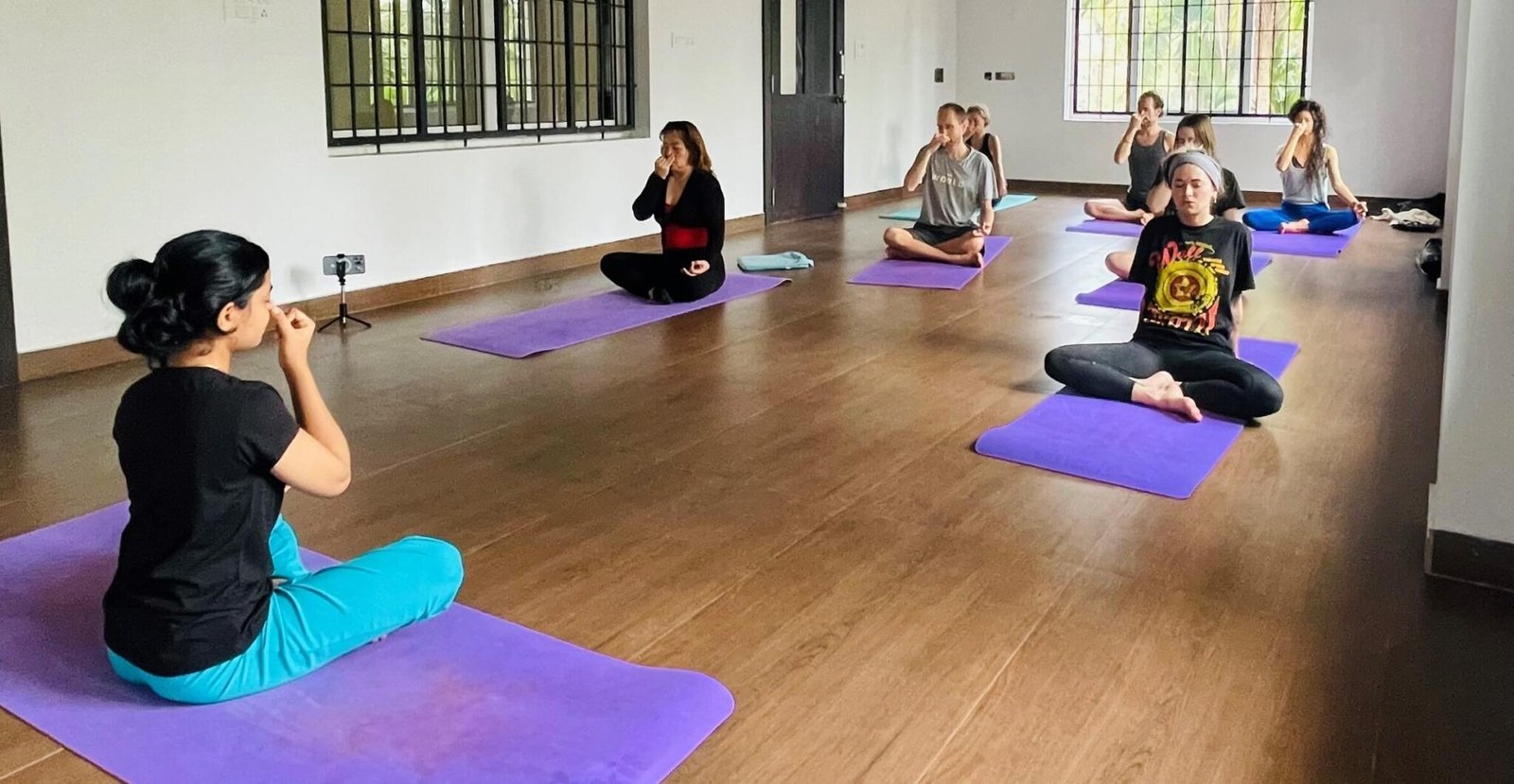 Yoga Protocol Instructor (YPI)- Level 1 » Ayurdhama Ayurveda Hospital